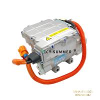 China GZDS For BYD Song DM 475V BC28A EV Car AC Compressor Electric SAHA-8103020 for sale