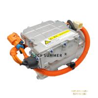 China HDE-8103020A Electric AC EV Compressor For BYD Qin EV 387V BC28A for sale