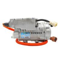 China For BYD Song DM 514V BC28A EV Car AC Compressor SAH-8103020 Car Air Conditioner Compressor for sale