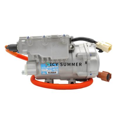 China For BYD Song DM 514V BC28A EV Car AC Compressor SAH-8103020 Car Air Conditioner Compressor for sale