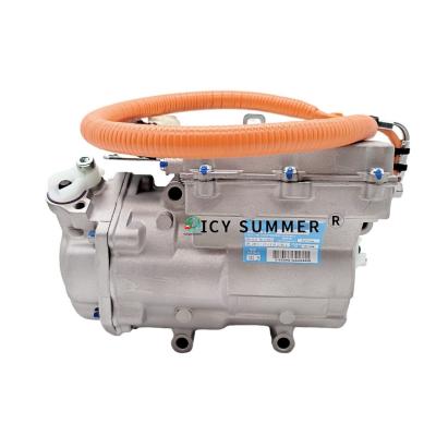 China SA3EB-8103020 Auto Electric AC Compressor For BYD Song PULS 531.2V ACCD6A BC28 for sale