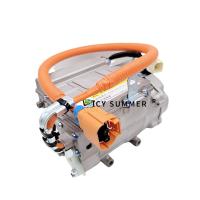 China SA3EB-8103020 Electric Car Air Compressor For BYD Song PULS 531.2V ACCD6A BC28 for sale