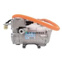 China MEHE-8103020 Car Air Conditioning Compressor For BYD Song 432V BC36 EV AC Compressor for sale