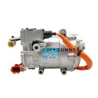 China EV Car Electric Compressor Air Compressor MEHE-8103020-D1 For BYD 300V BC36 for sale