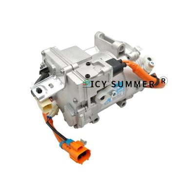 China For BYD 300V BC36 Automotive Electric AC Compressor MEHE-8103020-D1 EV Compressor for sale