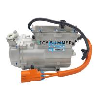 China T5DB-8103020D Auto Electric AC Compressor For BYD V3 300V BYD-6000-4.2 for sale
