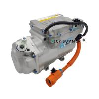 China T5DB-8103020D EV Car AC Compressor 300V BYD-6000-4.2 For BYD V3 for sale