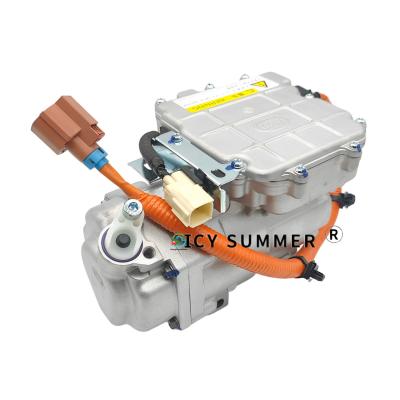 China For BYD E6 E6H-8103020A Electric Compressor Air Compressor 320V BC28A EV Compressor for sale