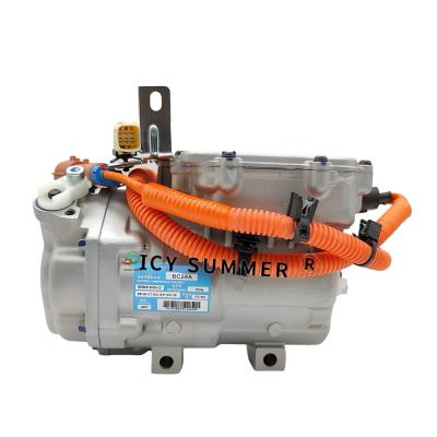 China S6DM-8103020-C2 Electric Compressor Air Compressor 690V BC28A For BYD Tang for sale