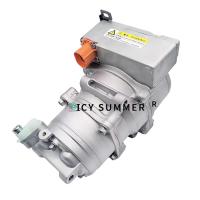 China GZDS For BYD Qin AC Compressor For Electric Vehicle 320V BC28D HA2HE-8103020 for sale