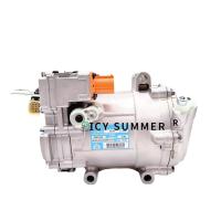 China STHA-8103020 Auto Electric AC Compressor 613V BC36 For BYD Tang for sale