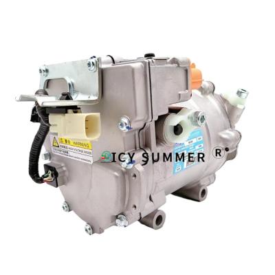China For BYD Tang STHA-8103020 Electric Compressor Air Compressor 613V BC36 EV Car AC Compressor for sale