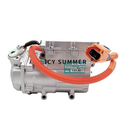 China For BYD HADEF-8103020 Electric Compressor Air Compressor 515V BC28A Car Compressor for sale