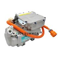 China For BYD E5 5AEC-8103020A Electric Vehicle AC Compressor 394V BC14 Car AC Compressor for sale