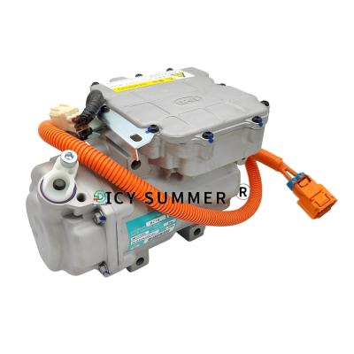 China For BYD E5 5AEC-8103020A Electric Vehicle AC Compressor 394V BC14 Car AC Compressor for sale