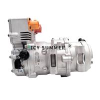 China For BYD Seal EKEA-8103020 EV Air Conditioning Compressor 409V ACA66A FD34HCE for sale