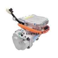 China BYD M3 EV AC Compressor Pump For VBEI-8103020 Electric Air Compressor 438V BC28A for sale