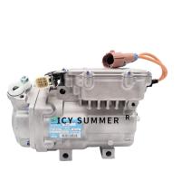 China 640V BC28A Electric Car Air Conditioning Pump For BYD K8 K8SR-8103020-C1 for sale