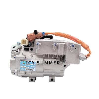 China BYD T5-8103020 Electric AC Air Compressor For Car 430V-550V BC28A Automotive Electric Compressor for sale