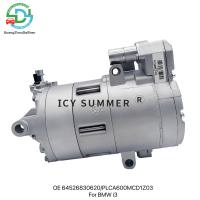 China 64526830620 Hybrid Car AC CompressorPLCA600MCD1Z03 Car Air Compressor For BMW I3 for sale
