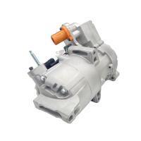 China 2021-2024 Jeep Wrangler Hybrid Air Conditioning Compressor 68376684AD 68376684AE for sale