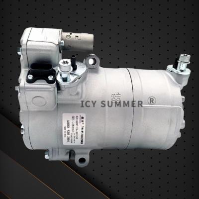 China Remanufactured EV AC Compressor for Mercedes-Benz W205 C350 Hybrid 24V for sale