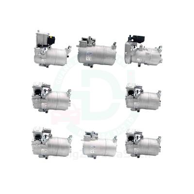 China 24V Remanufactured EV AC Compressor for Mercedes-Benz 2000-2021 Models for sale