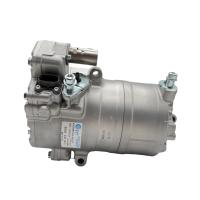 China 24V EV Car AC Hybrid Compressor for Mercedes-Benz W166 W222 S500 S560 GLE500 for sale