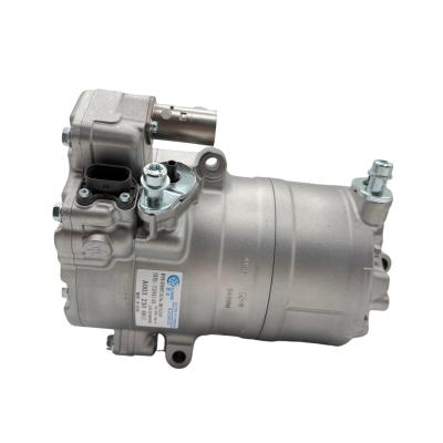 China 24V EV Car AC Hybrid Compressor for Mercedes-Benz W166 W222 S500 S560 GLE500 for sale