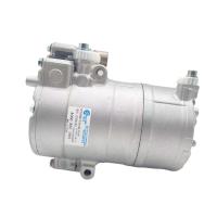 China Remanufactured 12V EV Car AC Compressor with Customizable Plug Technology and Hole Position Process for Mercedes-Benz for sale