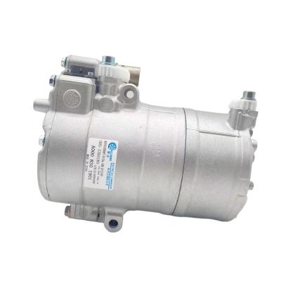 China Remanufactured 12V EV Car AC Compressor with Customizable Plug Technology and Hole Position Process for Mercedes-Benz for sale