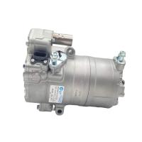 China Remanufactured 12V EV Car AC Compressor OEM A0032306611 for Mercedes Benz W166 W222 S500 S560 Hybrid for sale