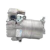 China OEM A0008302800 EV Car AC Compressor for Mercedes Benz C350 W205 Hybrid ISO-9001 Certified for sale