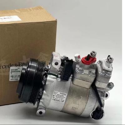 China New A0008309902 EV Car AC Compressor for Mercedes Maybach S-Class with Customizable Plug Technology for sale