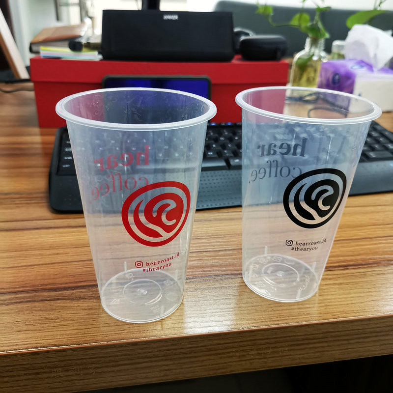 PP cups printing machine inks screen printing pad printing suable