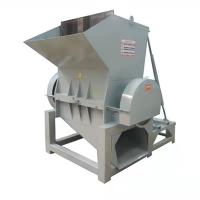 China Plastic Crusher Pe Pp Pvc Pet Plastic Crusher Machine Recycling Plastic Crusher Recycle Mechanical for sale
