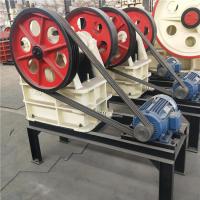 China Mini Diesel Mobile Jaw Crusher 50-100tph Crushing Machine Efficient Stones Crusher for sale