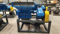 China Metal Shredder /steel Shredding Machine /waste Cable Copper Wire Shredder for sale