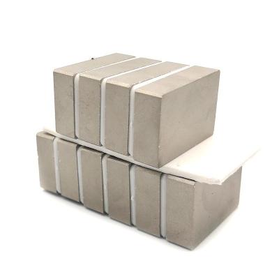China 28H SmCo Samarium Cobalt Arc Magnet Sintered For Free Energy Motor for sale