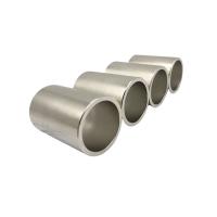 China ISO Sintered Neodymium Magnet Ring Shape Permanent Nickel Coatings for sale