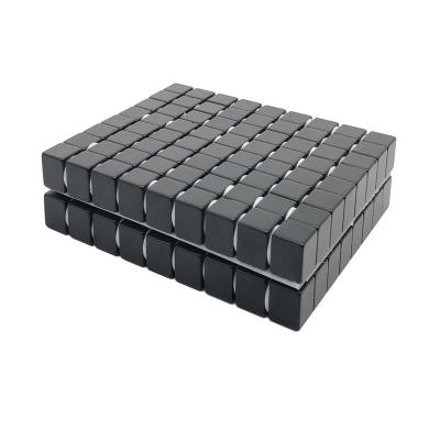 China Neodymium Iron Boron Sintered Magnets with Epoxy Coating for Industrial Applications for sale
