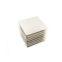 China N50 Neodymium Block Magnets IATF16949 Certified Customizable Orientation for sale