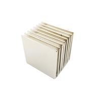 China N50 Neodymium Block Magnets IATF16949 Certified Customizable Orientation for sale