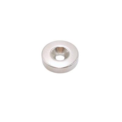 China IATF16949 Neodymium Iron Boron Magnet Customized Shape N50 Neodymium Magnet for sale