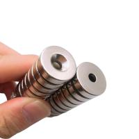 China IATF16949 Neodymium Iron Boron Magnet Customized Shape N50 Neodymium Magnet for sale