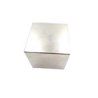 China N50 Neodymium Magnets 35H-48H Nickel Coated for sale