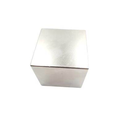 China N50 Neodymium Magnets 35H-48H Nickel Coated for sale
