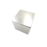 China N50 Neodymium Magnets 35H-48H Nickel Coated for sale
