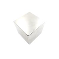 China N50 Neodymium Magnets 35H-48H Nickel Coated for sale