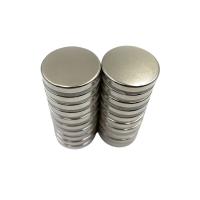 China Neodymium Iron Boron N35 N52 Magnets Sintered For Traction Motors for sale